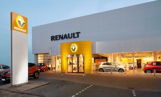Van Mossel Renault Rotterdam | Rotterdam | AutoTrack