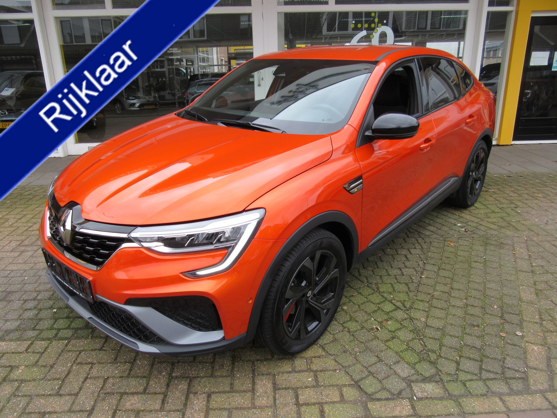 Renault Arkana Benzine | AutoTrack.nl