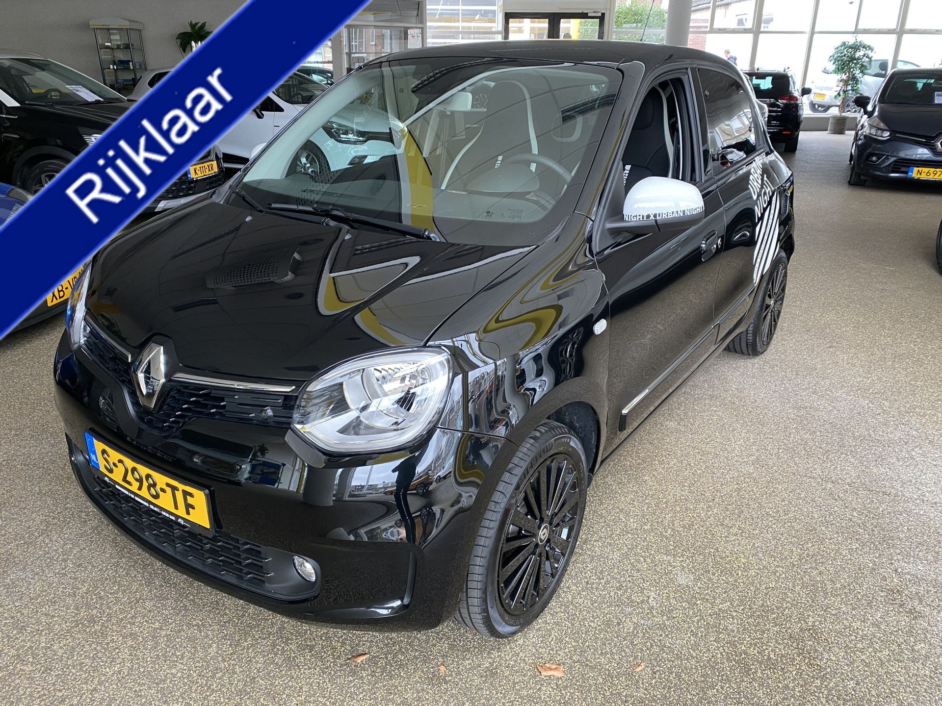 Renault Twingo Elektriciteit [S-298-TF] | AutoTrack.nl