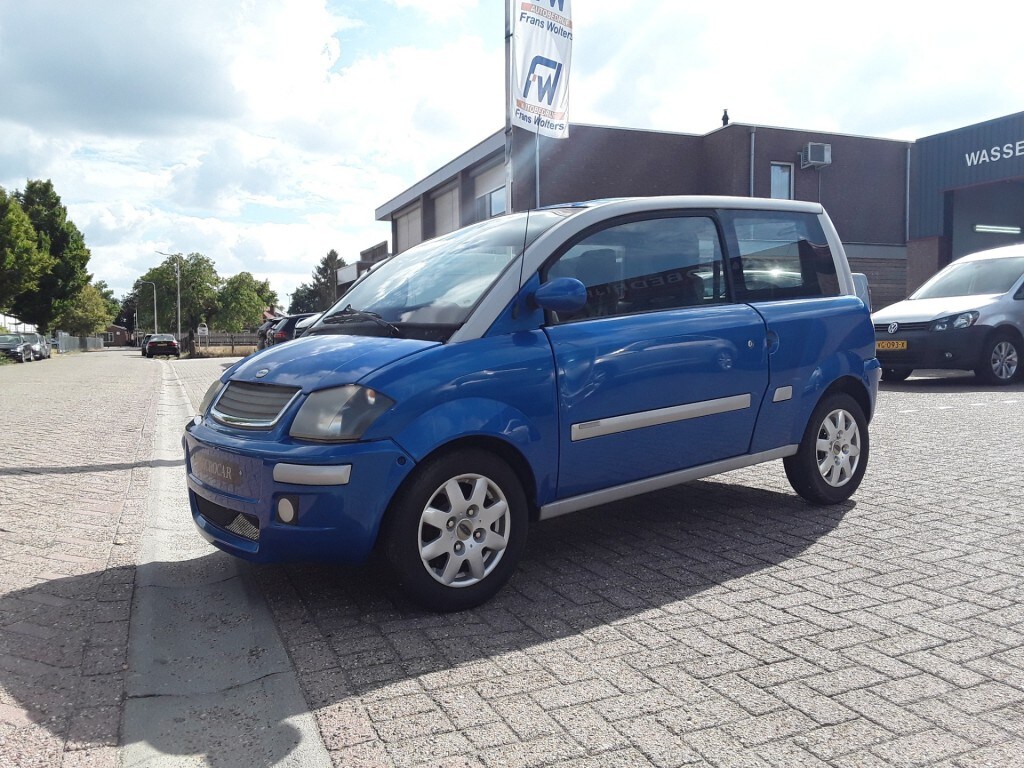 Microcar MC2 Diesel [FP-736-B] | AutoTrack.nl