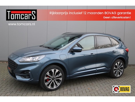 Ford Kuga Hybride benzine uit 2022 | AutoTrack