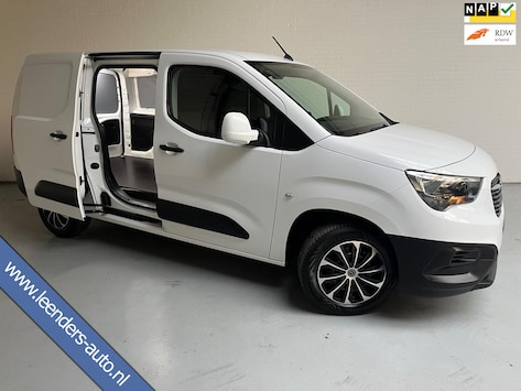 Opel Combo Diesel [VBV-75-N] | AutoTrack
