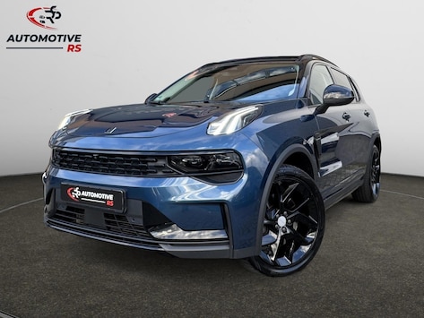 Lynk & Co Overige Hybride benzine uit 2022 | AutoTrack