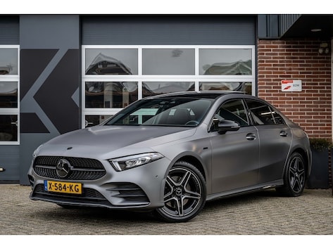 Mercedes-Benz A-klasse Hybride benzine [X-584-KG] | AutoTrack