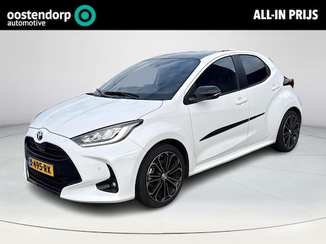 Toyota Yaris Hybride benzine [X-495-RK] | AutoTrack