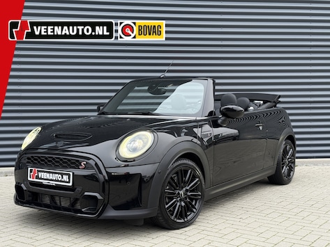 MINI Cooper S Benzine [JSP-77-X] | AutoTrack
