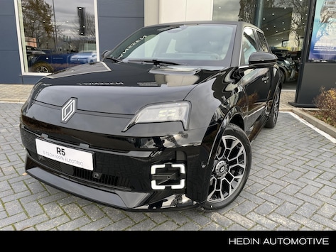 Renault 5 Elektriciteit uit 2026 | AutoTrack