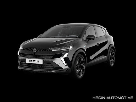 Renault Captur Hybride benzine uit 2026 | AutoTrack