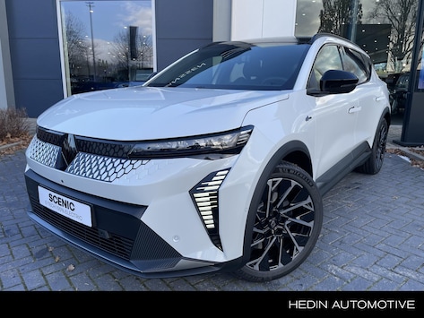 Renault Scenic Elektriciteit uit 2026 | AutoTrack