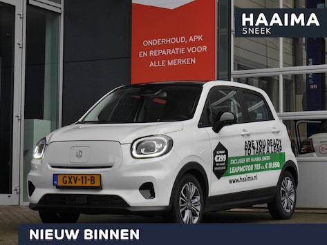 Leapmotor T03 Elektriciteit [GXV-11-B] | AutoTrack