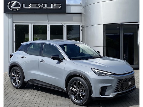 Lexus LBX Hybride benzine uit 2026 | AutoTrack