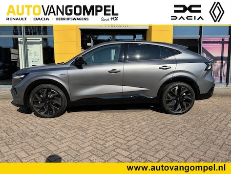 Renault Rafale Hybride benzine uit 2025 | AutoTrack