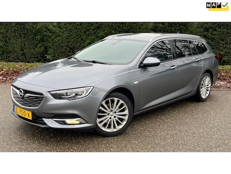 Opel Insignia Benzine [ZL-700-X] | AutoTrack