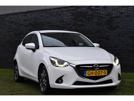 Mazda 2 Benzine [GH-007-S] | AutoTrack