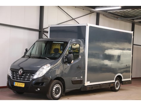 Renault Master Diesel [V-808-RP] | AutoTrack