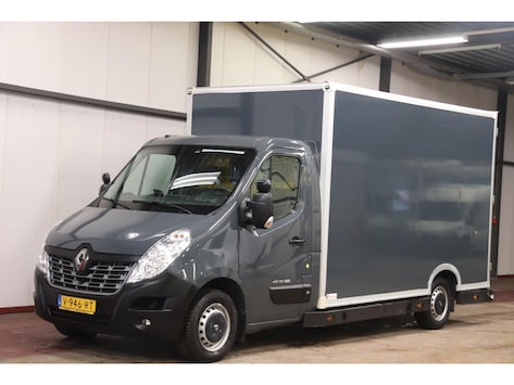 Renault Master Diesel [V-946-RT] | AutoTrack