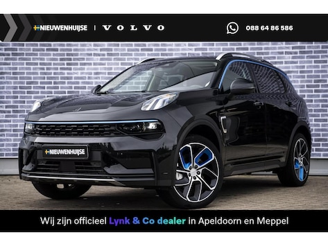 Lynk & Co 01 Hybride benzine [JVP-18-J] | AutoTrack