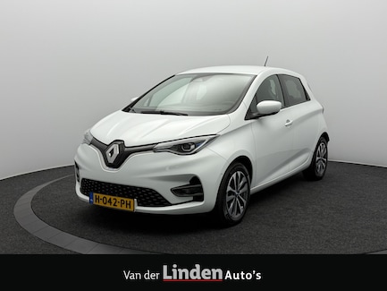 Bekijk 125 Renault Zoe occasions - AutoTrack