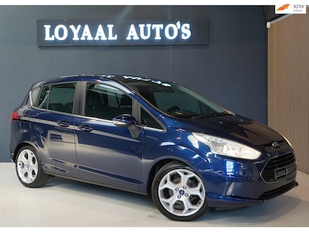 Bekijk 3 Ford B-Max auto's in Lisse
