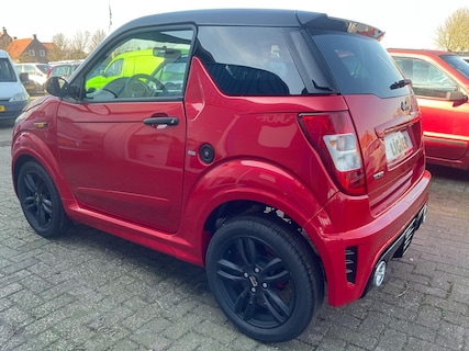 Brommobiel | Nieuw & Tweedehands | 45 km auto | Autotrack.nl