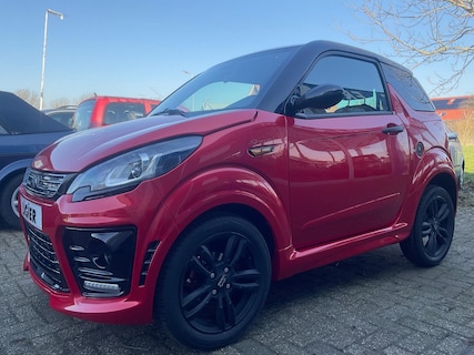 Brommobiel | Nieuw & Tweedehands | 45 km auto | Autotrack.nl