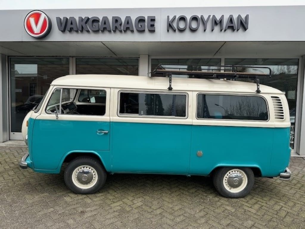 Volkswagen Camper occasion 1978 in Vinkeveen - AutoWeek