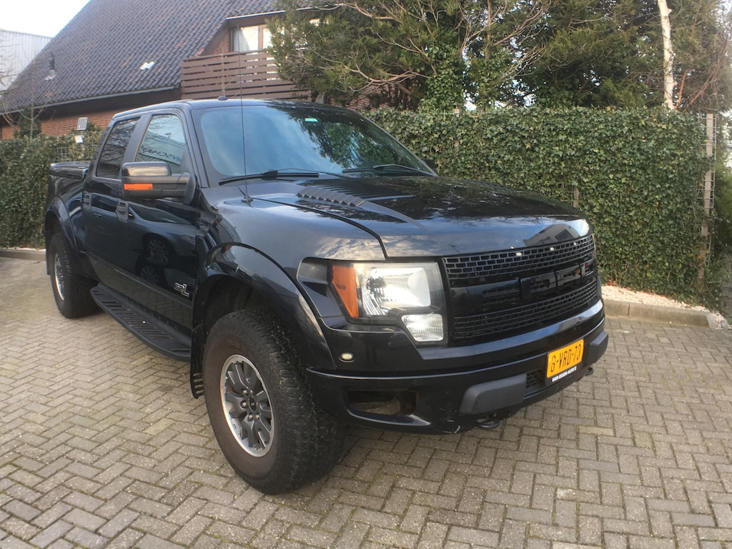 Ford F-150 Raptor occasion 2011 in De Lier - AutoWeek