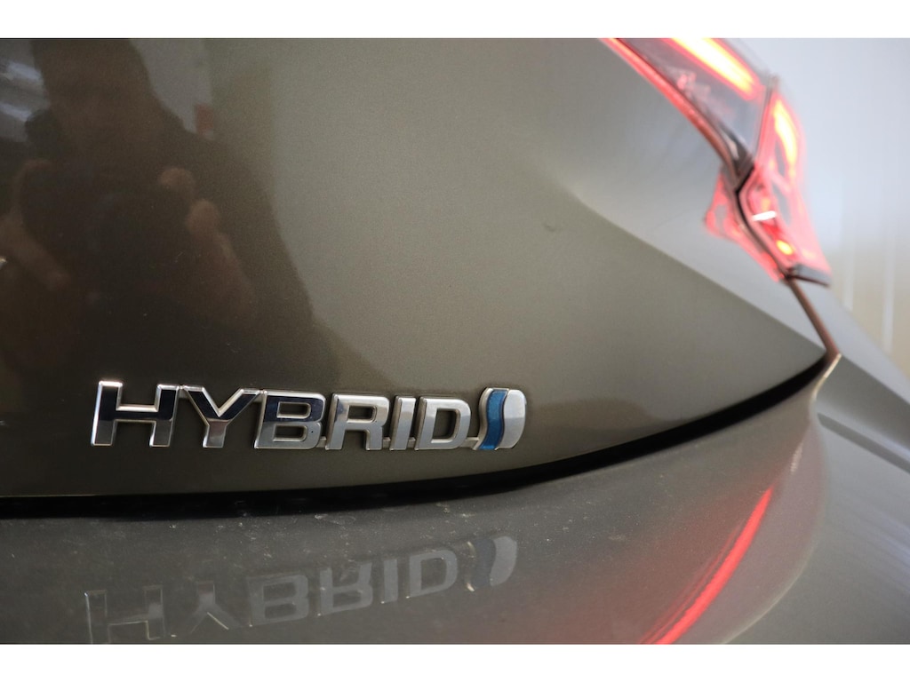 Toyota Corolla Elektro/Benzine Automatisch in Grootebroek kopen?