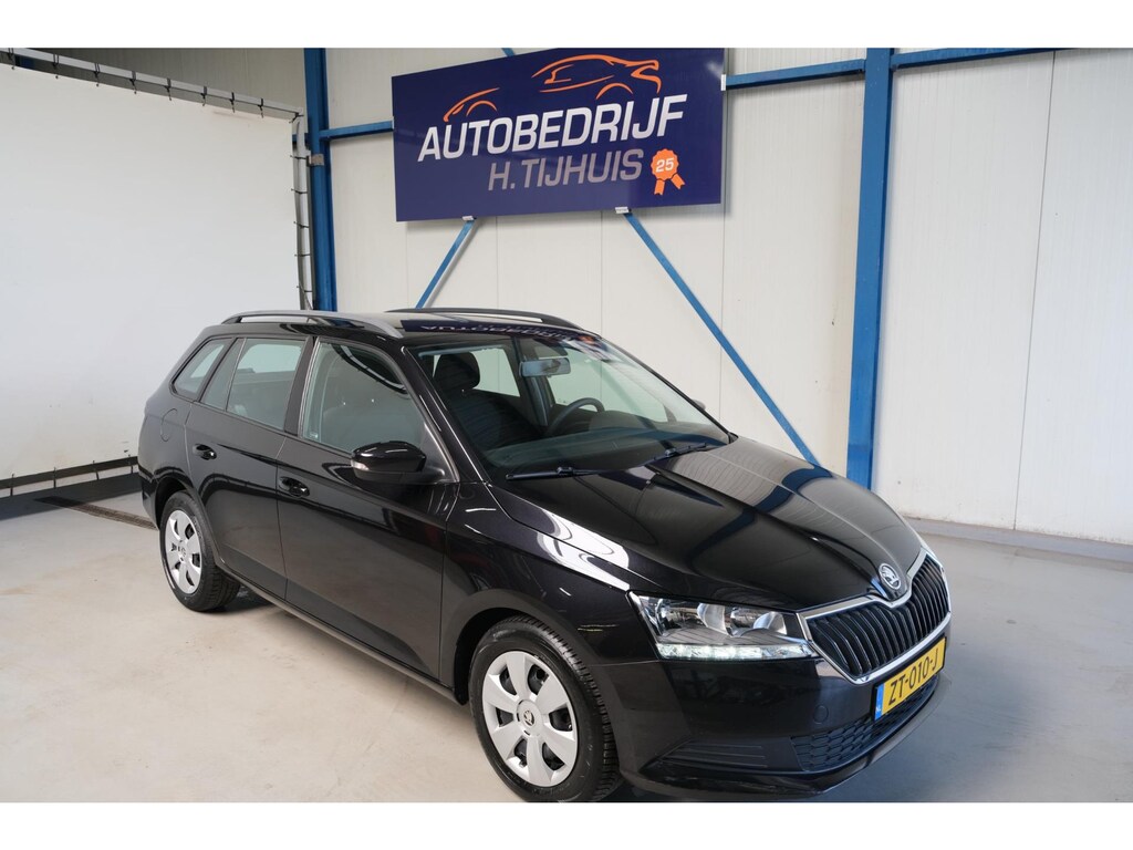 Skoda Fabia Benzine Handmatig in Langeveen kopen? - AutoWeek