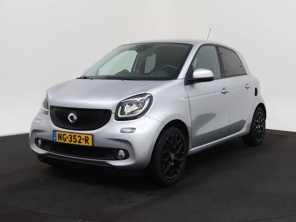 smart Forfour Benzine Automatisch in Emmen kopen? - AutoWeek
