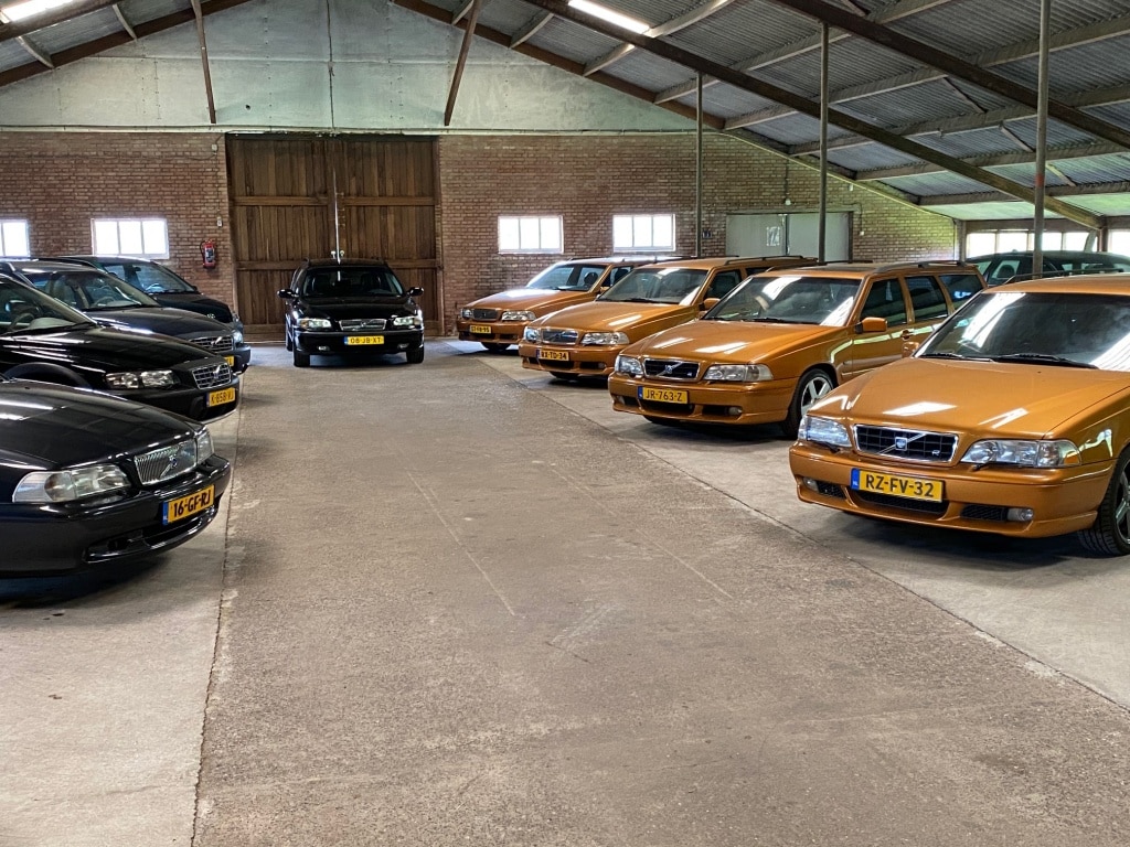 Volvo V70 occasion 1997 in Steggerda - AutoWeek