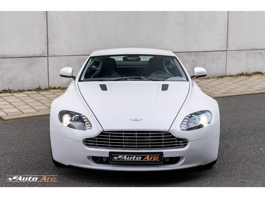 Aston Martin V8 Vantage occasion 2011 in Bleiswijk - AutoWeek