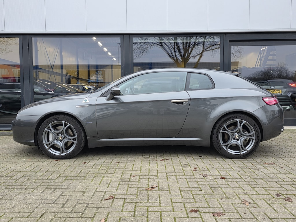 Alfa Romeo Brera occasion 2007 in Emmen - AutoWeek