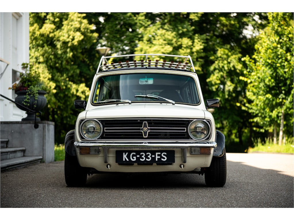 MINI Clubman Benzine Handmatig in Overveen kopen? - AutoWeek