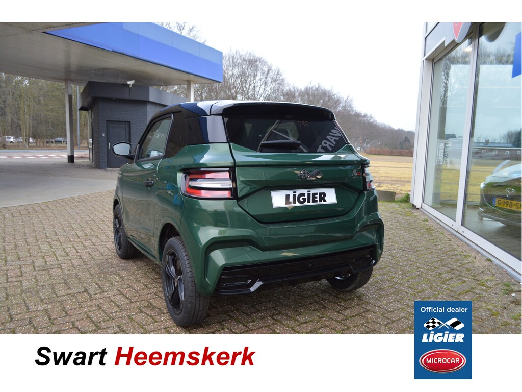 Ligier JS50 Diesel Automatisch in Heemskerk kopen? - AutoWeek