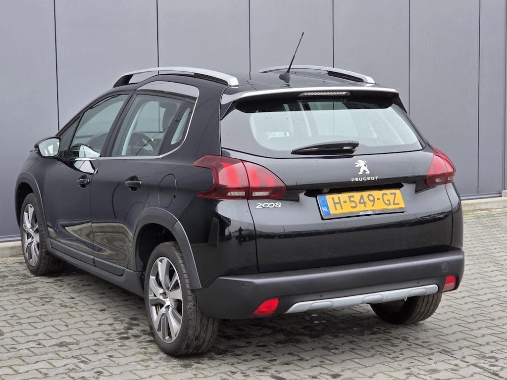 Peugeot 2008 Benzine Automatisch in Waalwijk kopen? - AutoWeek