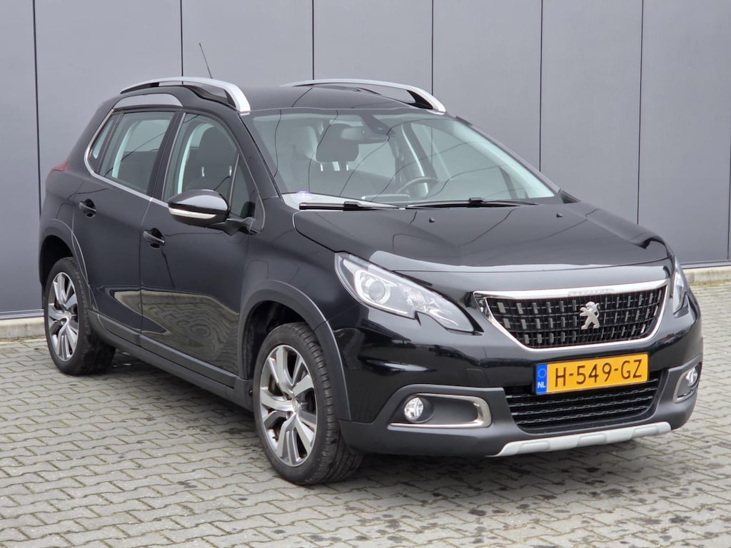 Peugeot 2008 Benzine Automatisch in Waalwijk kopen? - AutoWeek