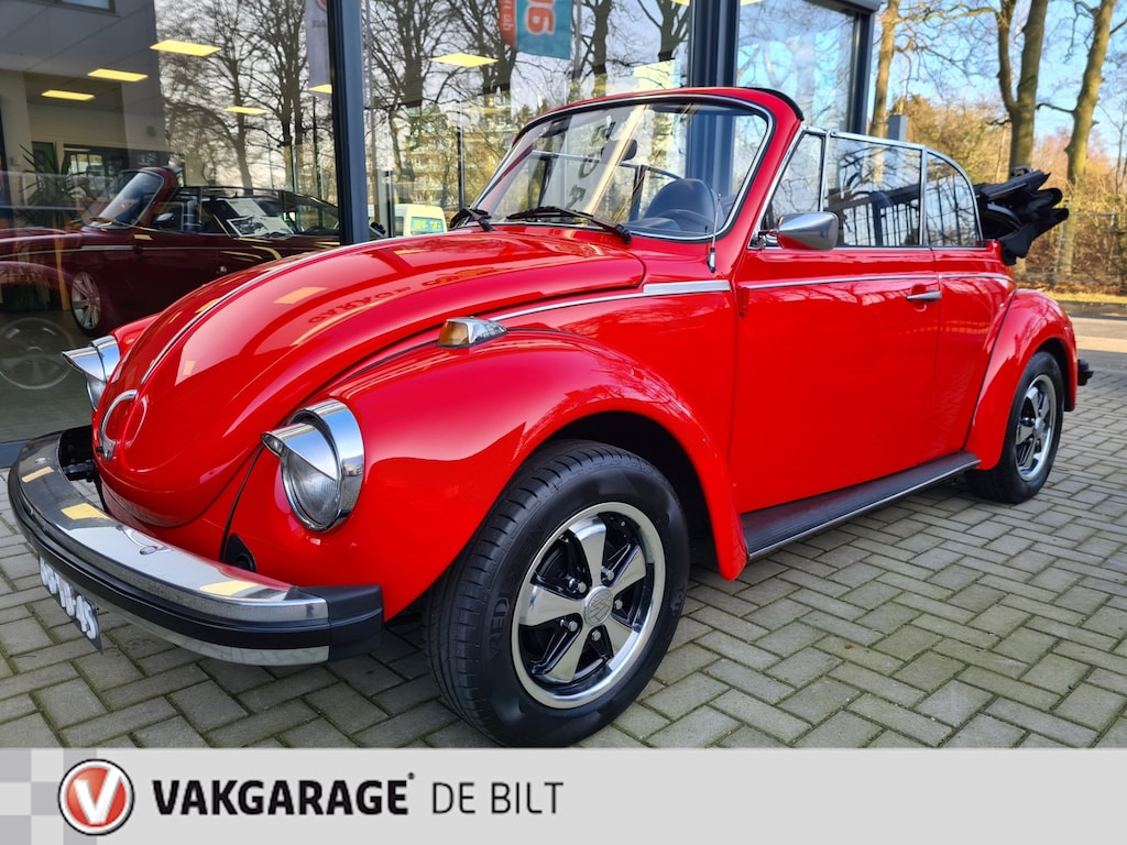 Volkswagen Kever Benzine Handmatig in De Bilt kopen? - AutoWeek