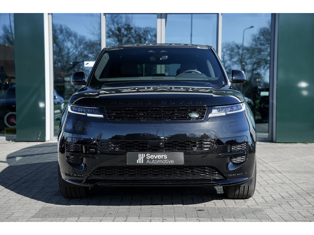 Land Rover Range Rover Sport Elektro/Benzine Automatisch in Woerden