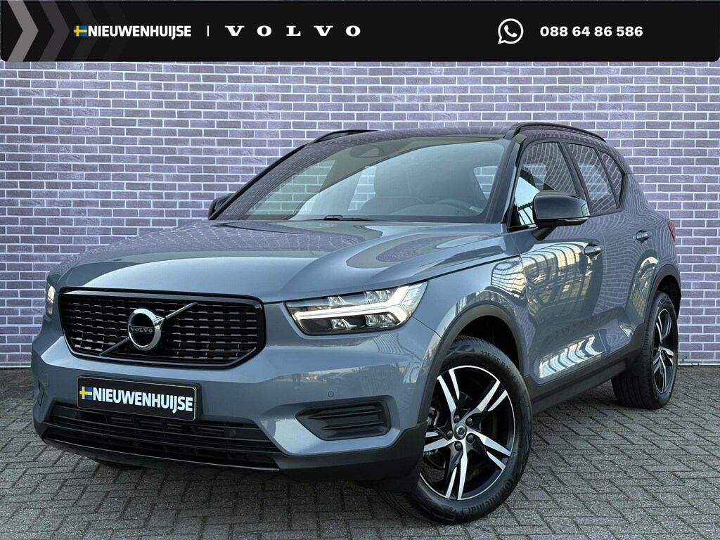 Volvo XC40 Benzine Automatisch in Raalte kopen? - AutoWeek
