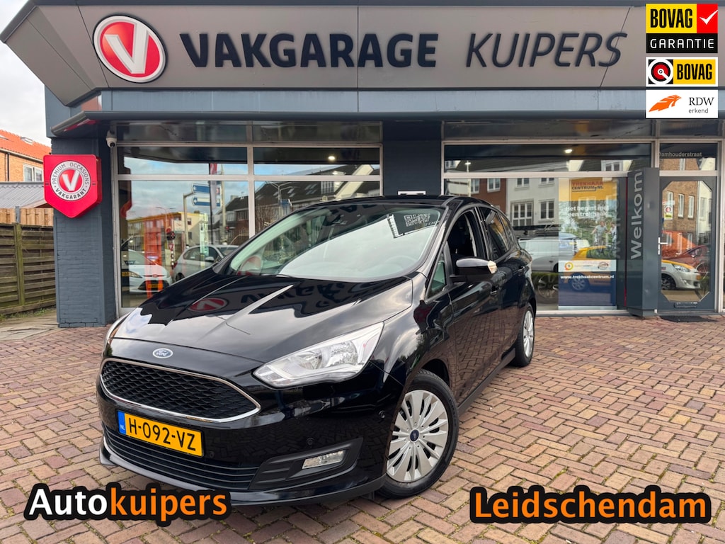 Ford C-Max Benzine Automatisch in Leidschendam kopen? - AutoWeek