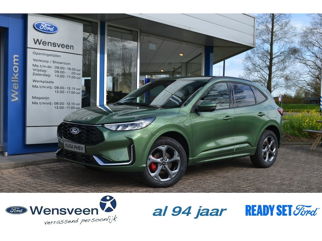 Ford Kuga Elektrisch Continu_variabel in Alblasserdam kopen? - AutoWeek