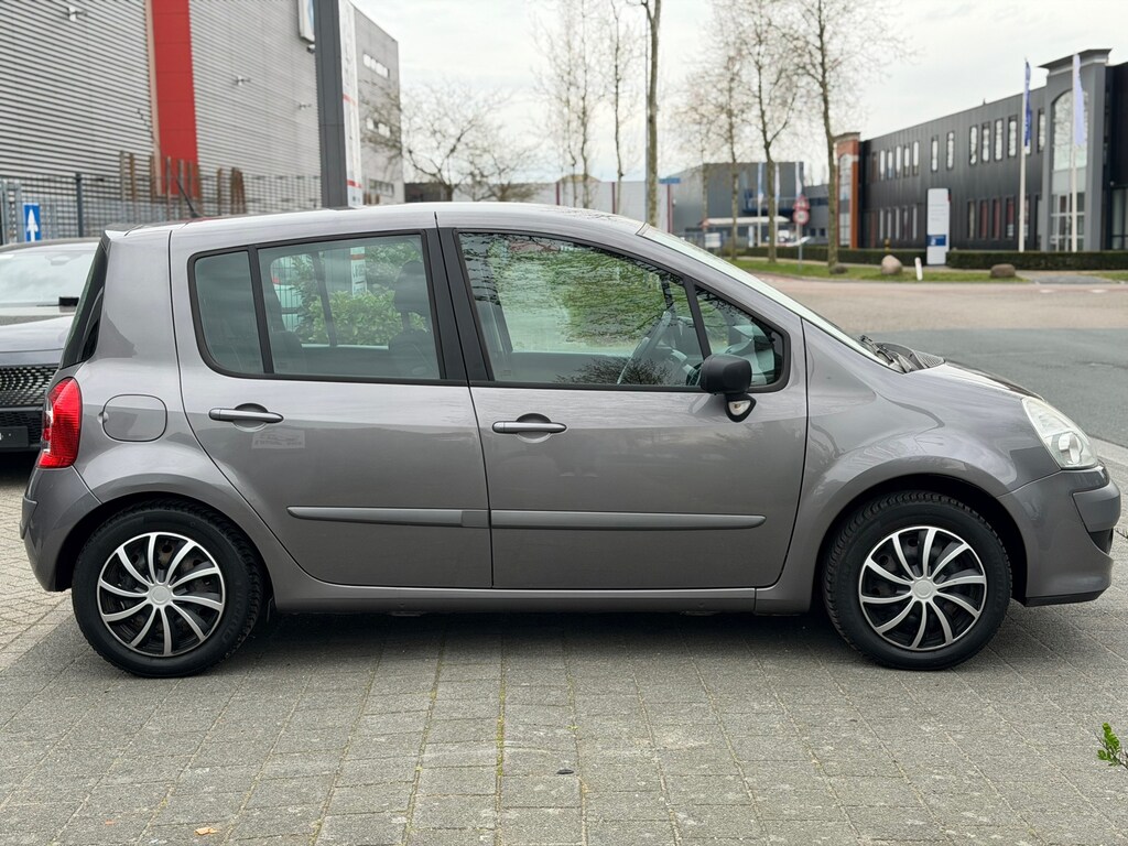 Renault Modus Benzine Handmatig in Nijkerk kopen? - AutoWeek