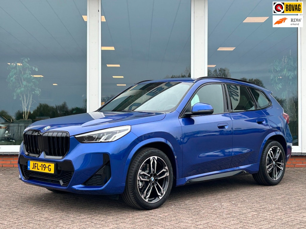 BMW X1 Elektro/Benzine Automatisch in Echt kopen? - AutoWeek