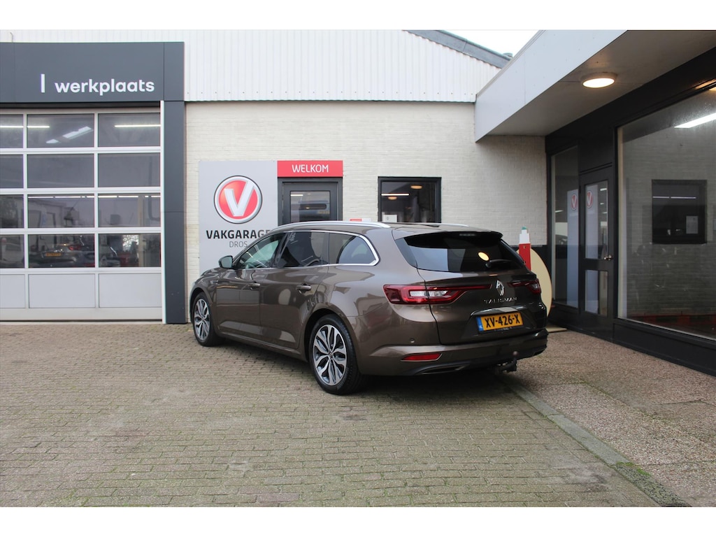 Renault Talisman Benzine Automatisch in De Cocksdorp kopen? - AutoWeek