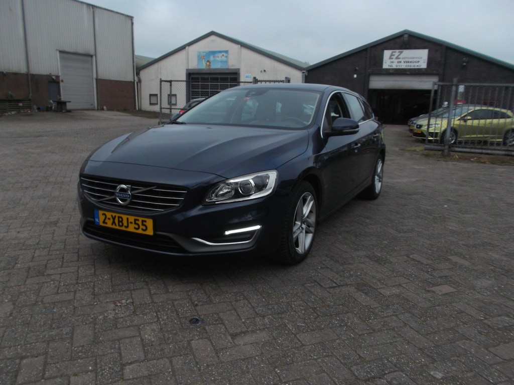 Volvo V60 Benzine Automatisch in Boesingheliede kopen? - AutoWeek