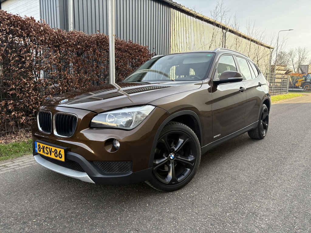 BMW X1 Benzine Automatisch in Ammerzoden kopen? - AutoWeek