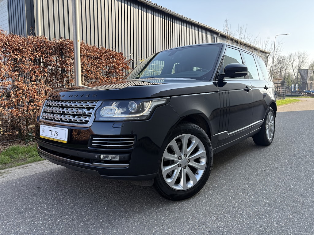 Land Rover Range Rover Diesel Automatisch in Ammerzoden kopen? - AutoWeek