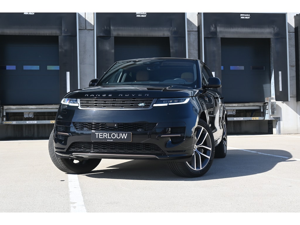 Land Rover Range Rover Sport Elektro/Benzine Automatisch in Oosterhout