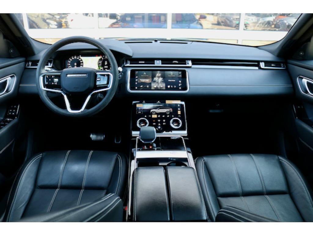 Land Rover Range Rover Velar Elektro/Benzine Automatisch in Bruinisse
